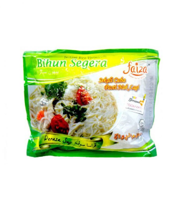 G) Mee & Makanan Segera